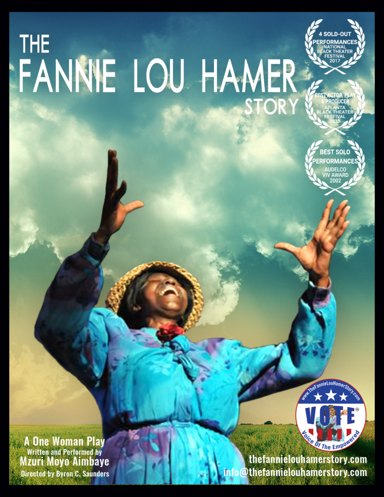 The Fannie Lou Hamer Story | LexArts