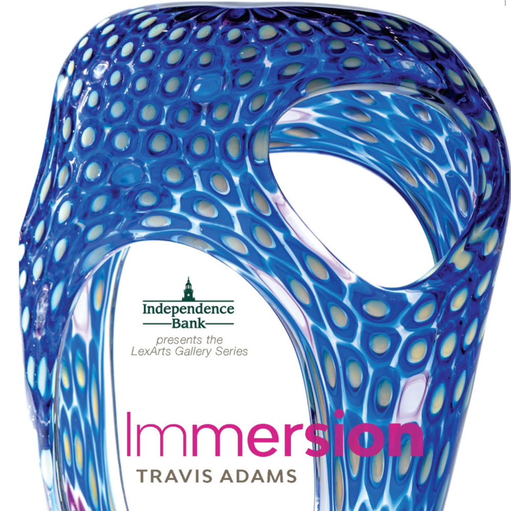 Immersion – Travis Adams | LexArts