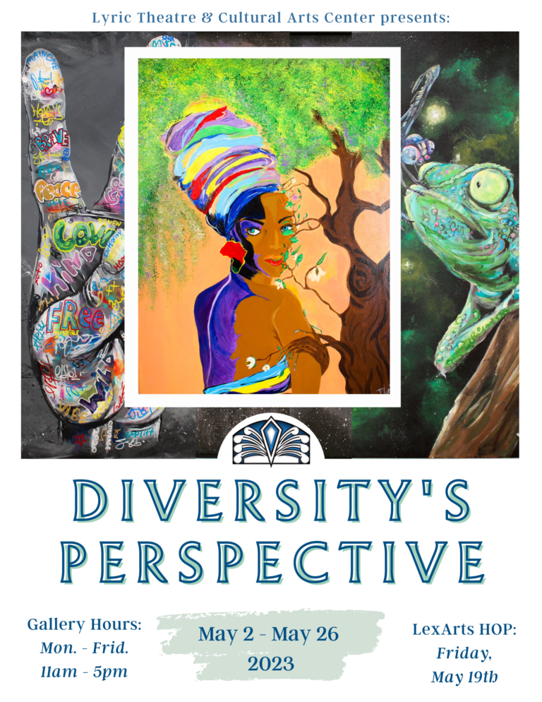 Diversity’s Perspective – Art Gallery | LexArts