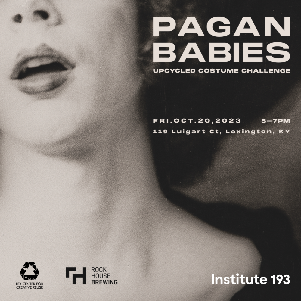 Pagan Babies Costume Challenge | LexArts