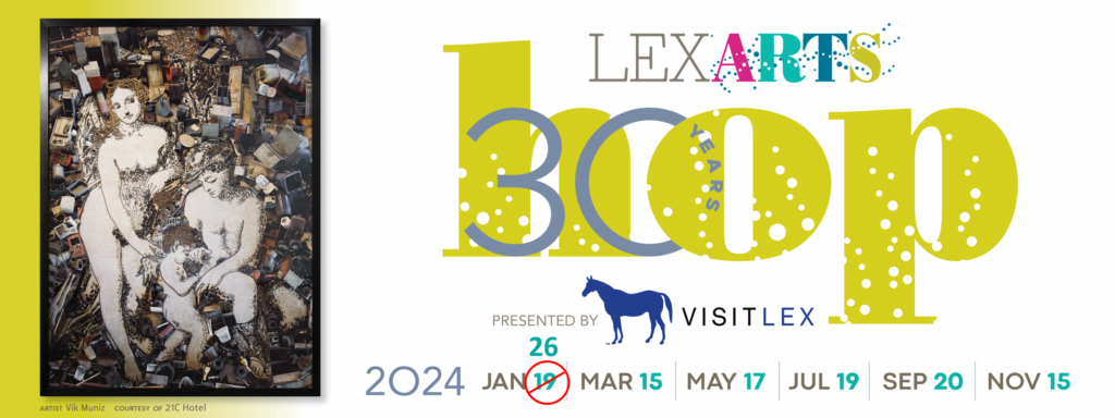 LexArts | Art Everywhere Lexington, KY