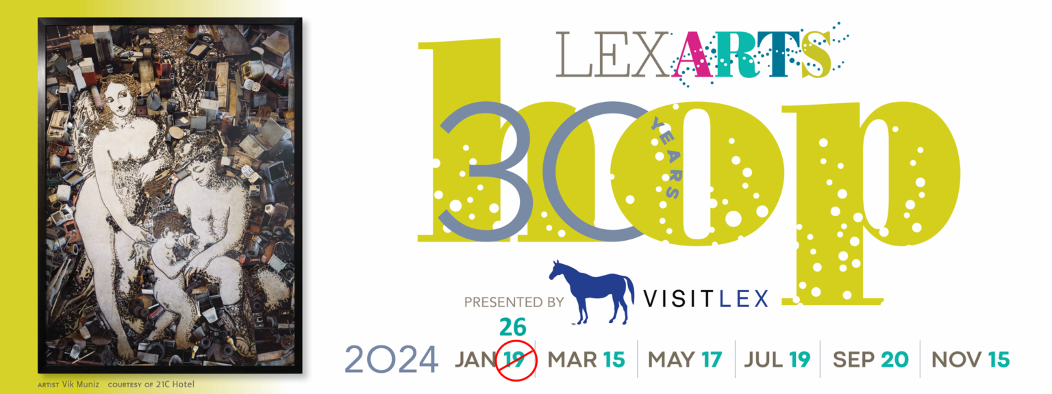 LexArts | Art Everywhere Lexington, KY