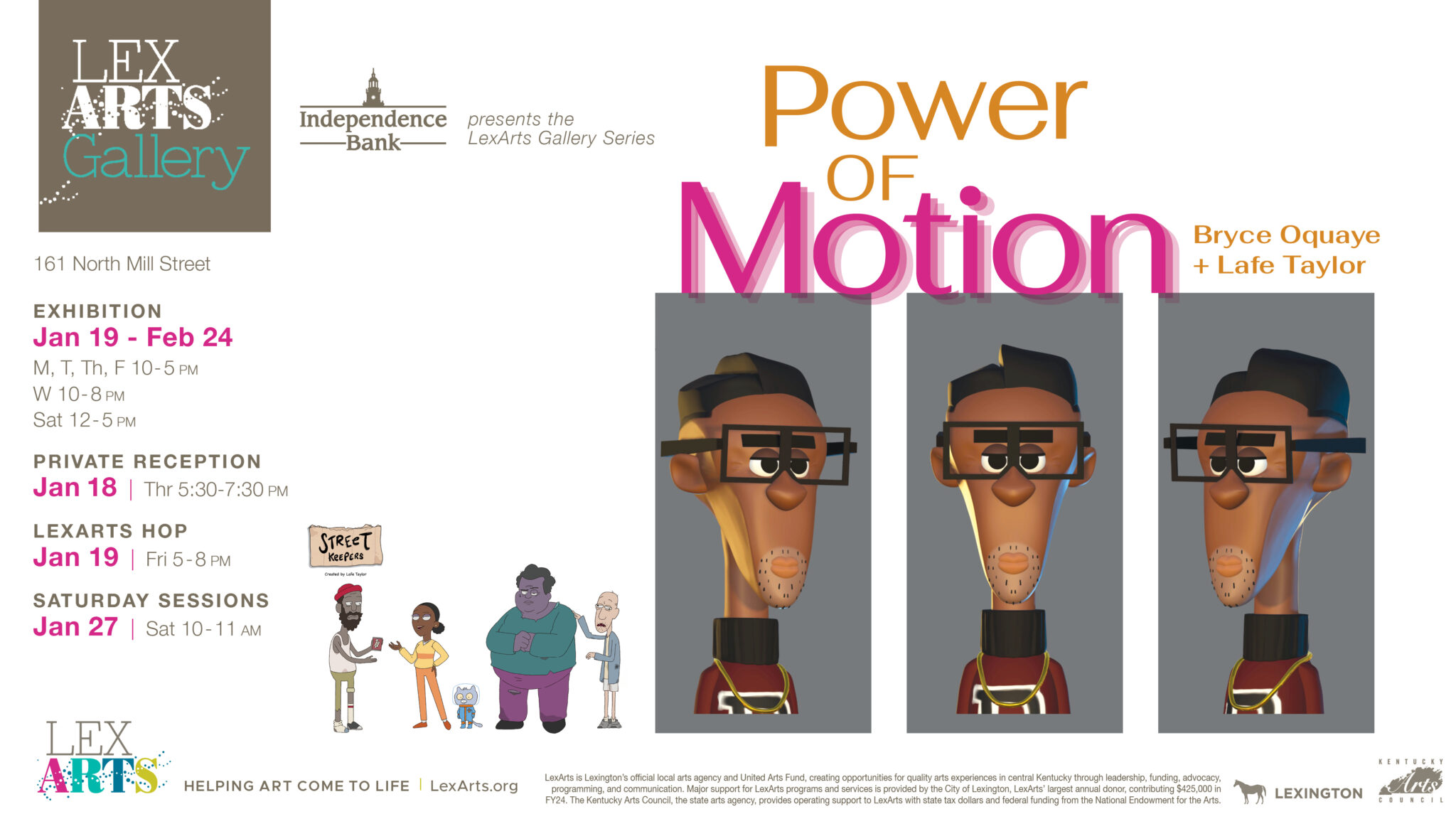 LexArts Gallery | LexArts