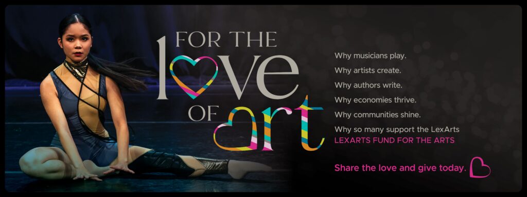 LexArts | Art Everywhere Lexington, KY