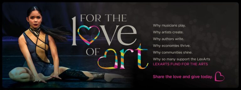 LexArts | Art Everywhere Lexington, KY