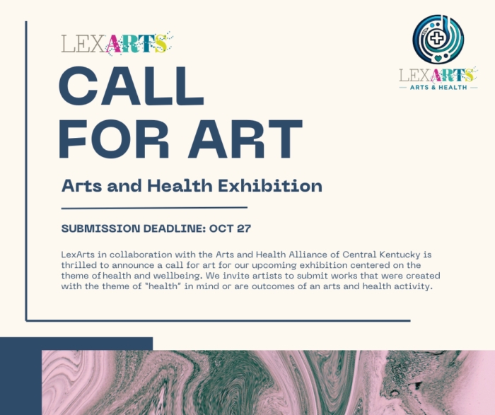 LexArts | Art Everywhere Lexington, KY