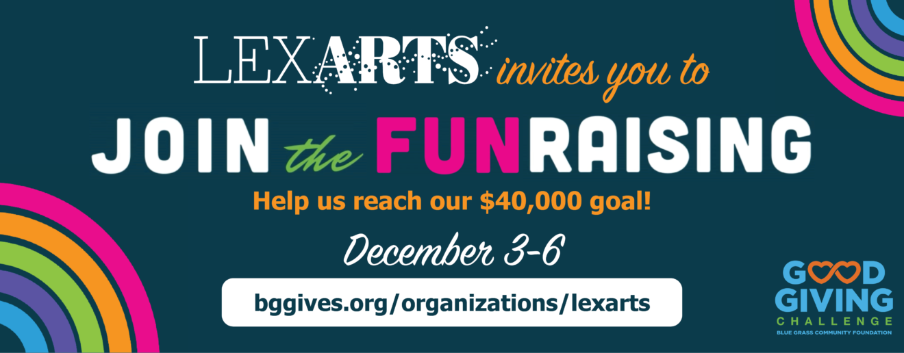 LexArts | Art Everywhere Lexington, KY