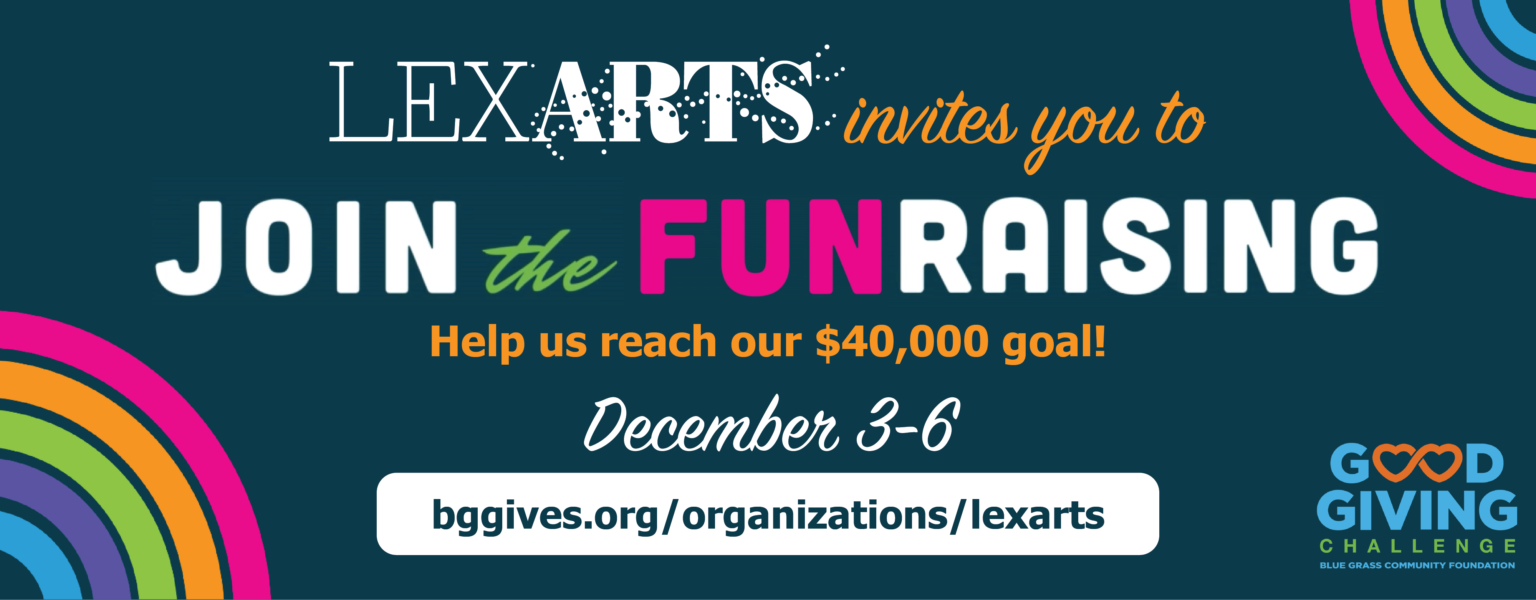 LexArts | Art Everywhere Lexington, KY