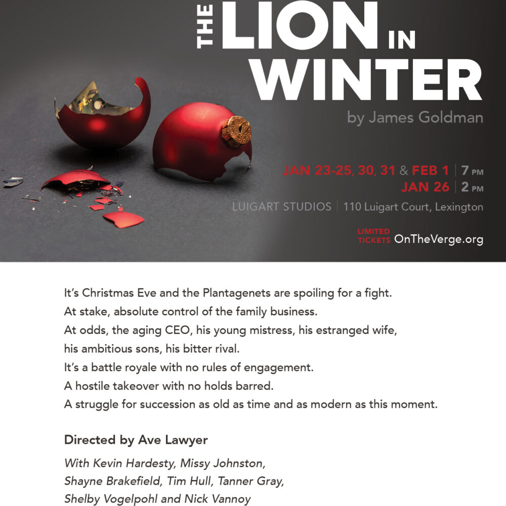 Events Calendar | LexArts