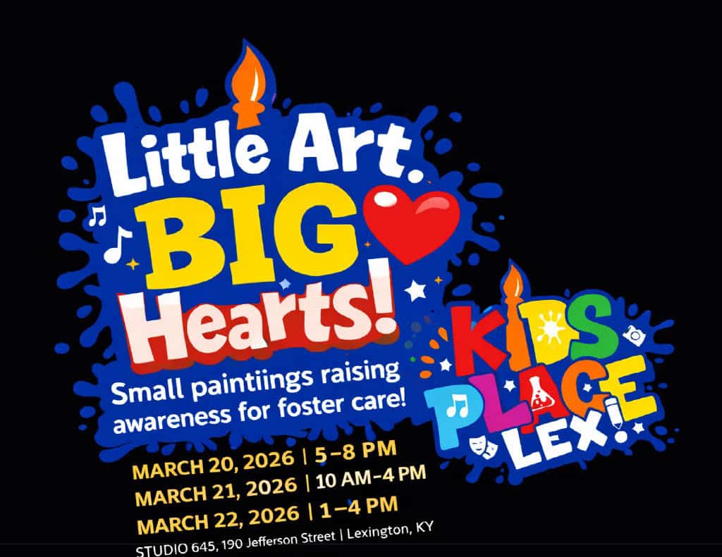 Little Art Big Hearts - LexArts