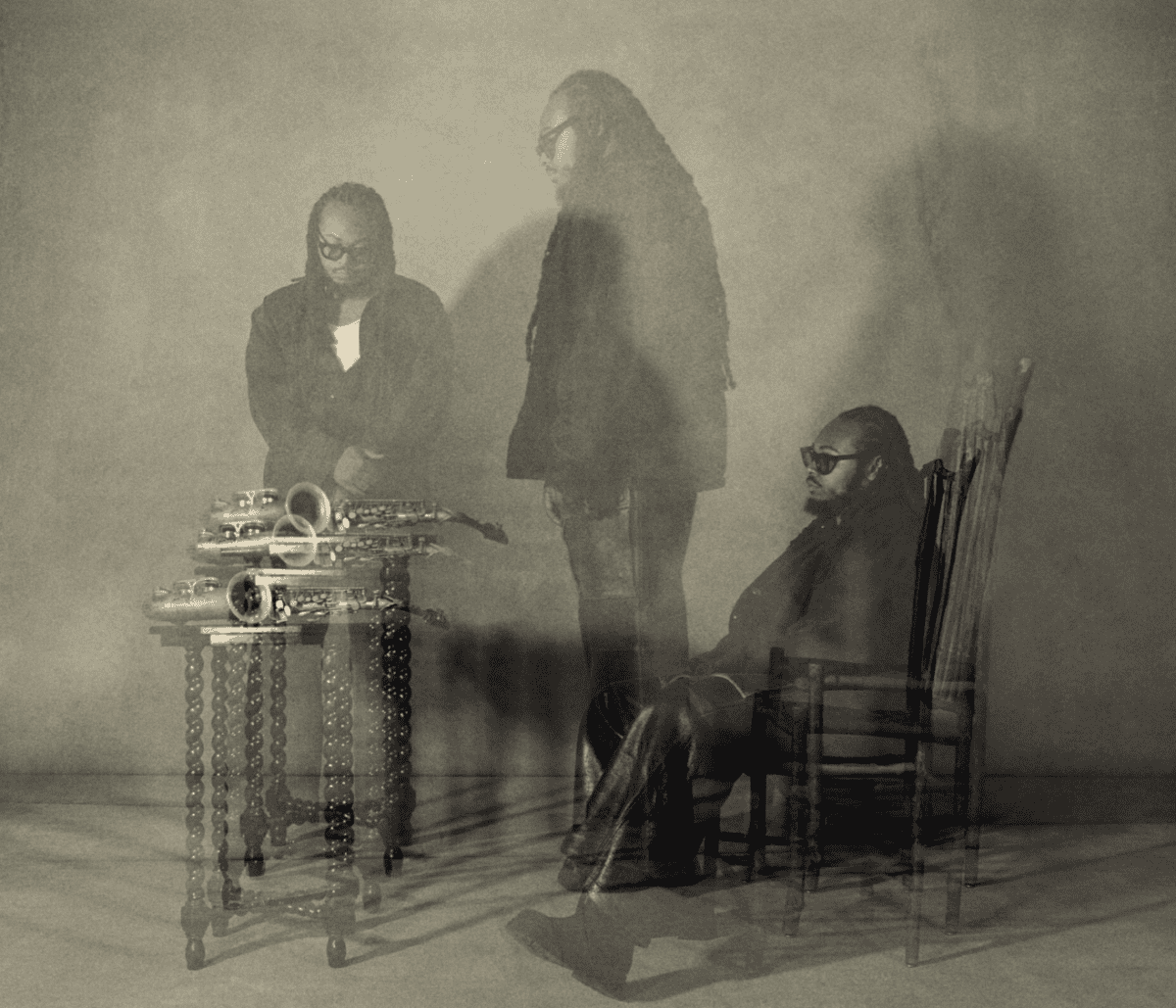 Immanuel Wilkins: Blues Blood - LexArts